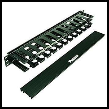 Jual Panduit Wire / Wiring Management 1U ( Wmpfse ) | Shopee Indonesia