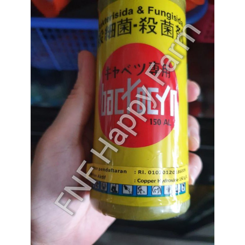 Jual Bakterisida dan Fungisida Bactocyn 200ml | Shopee Indonesia