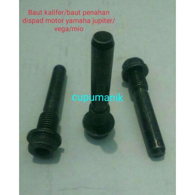Jual Baut kalifer/Baut penahan rumah dispad yamaha jupiter/vega/RX ...