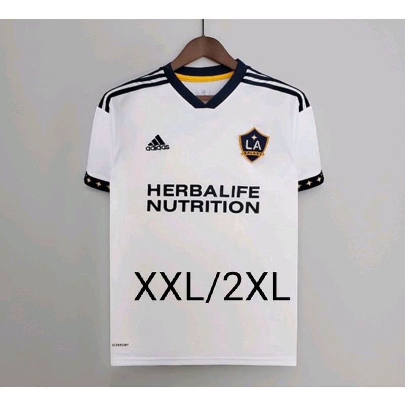 Jual JERSEY LA GALAXY HOME BIG SIZE XXL 2XL 21 22 2021 2022 UKURAN BESAR JUMBO GO GRADE ORI ...