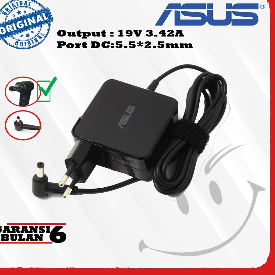 Jual MALL Charger Casan Laptop Asus A455L X455L X450C A450C A46C X451C X452E X454Y X452C grosir ...