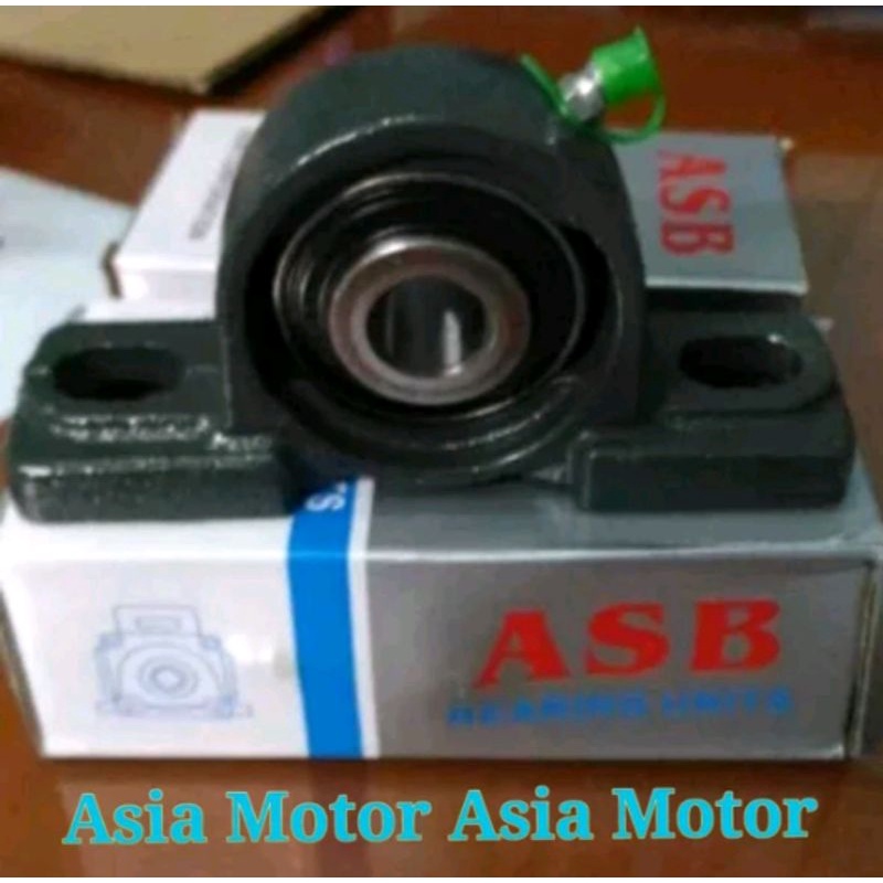 Jual Bearing Pillow Block UCP 201 - 12mm Pilow Blok UCP201 As 12 mm ASB | Shopee Indonesia