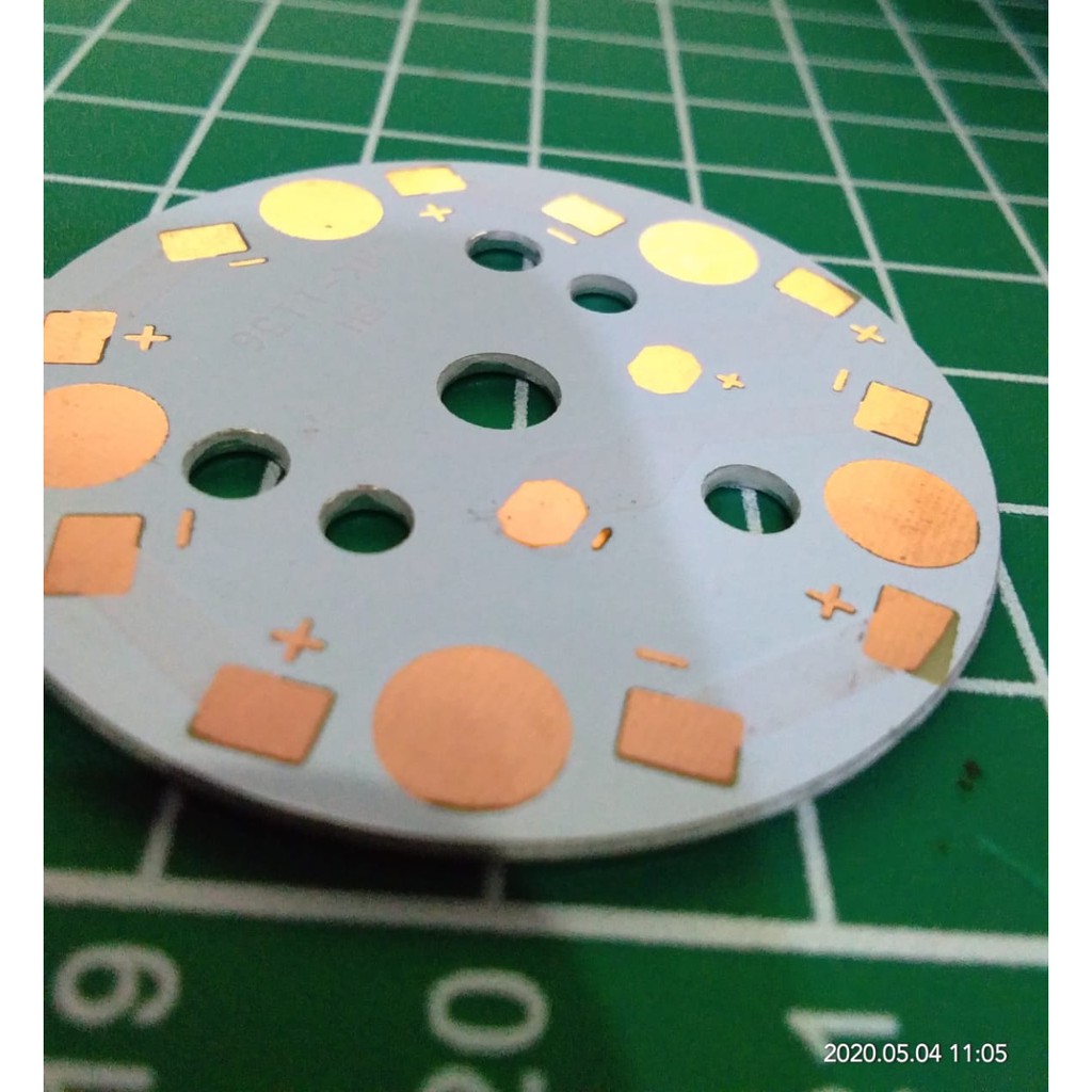 Jual [SEN-9022] PCB HPL 1-5 WATT LED DRIVER SEMUA UKURAN 5LED DIAMETER ...