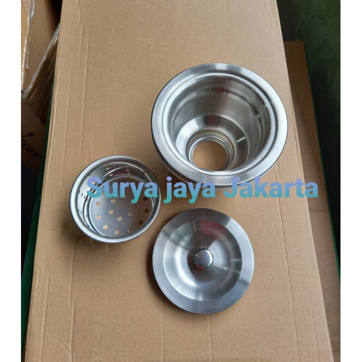 Jual Afur kitchen sink stainless 304 / afur sink stainless | Shopee ...