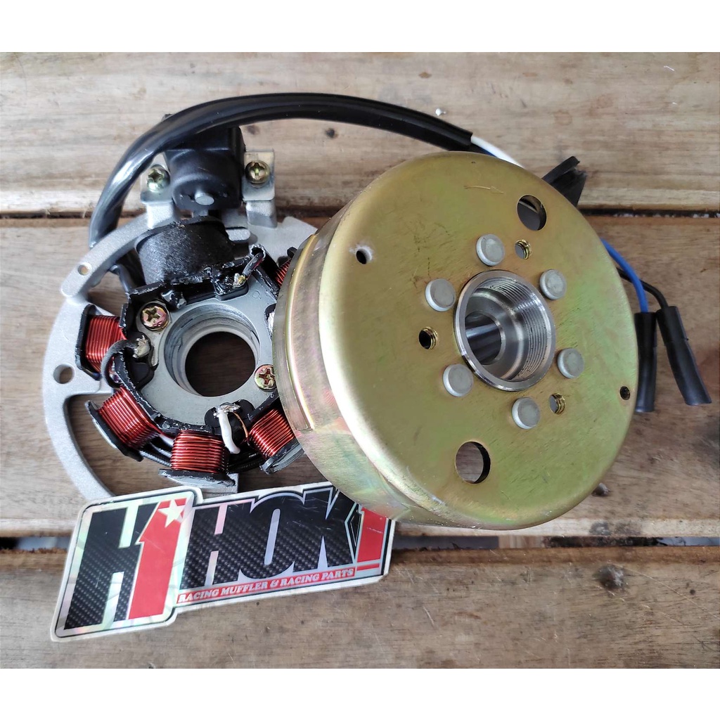 Jual Pengapian Magnet Kimcil Kimco Kymco Pnp Rx King Rxking Rxs Rxz F1zr Fizr Ninja Rxz Satria ...