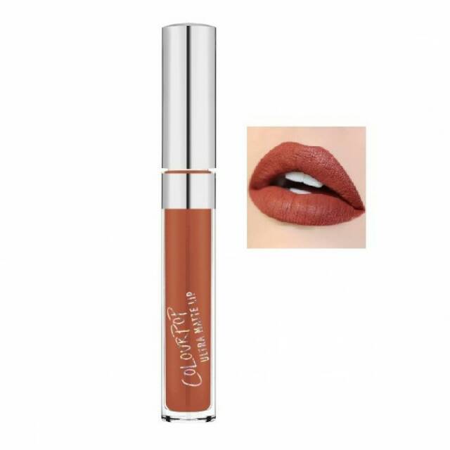 Jual COLOURPOP Ultra Matte Liquid Lip (Love Bug) | Shopee Indonesia