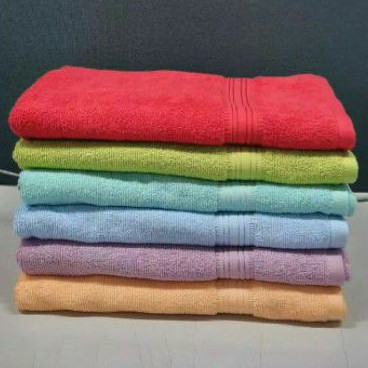 Jual handuk merah putih kecil 30 x70 | Shopee Indonesia