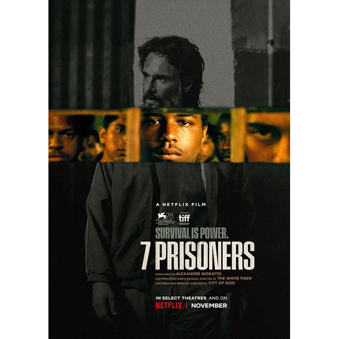 Jual DVD 7 Prisoners (2021) | Shopee Indonesia