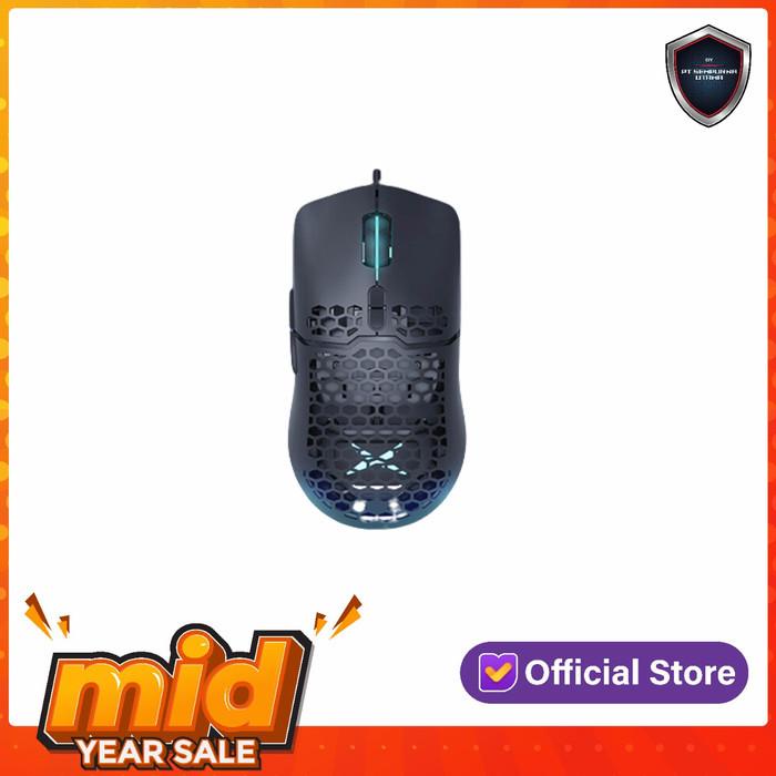 Jual Gaming Mouse Delux M700 Wired Lightweight Rgb Gaming Mouse ...