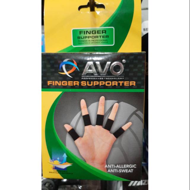 Jual Finger supporter avo (murah) | Shopee Indonesia
