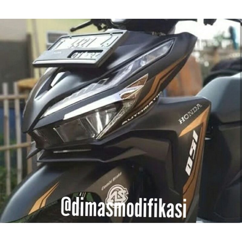 Jual Winglet Vario 125 - 150 LED Best Quality Winglet Vario 150 & 125 New Tahun 2018 2019 2020 ...