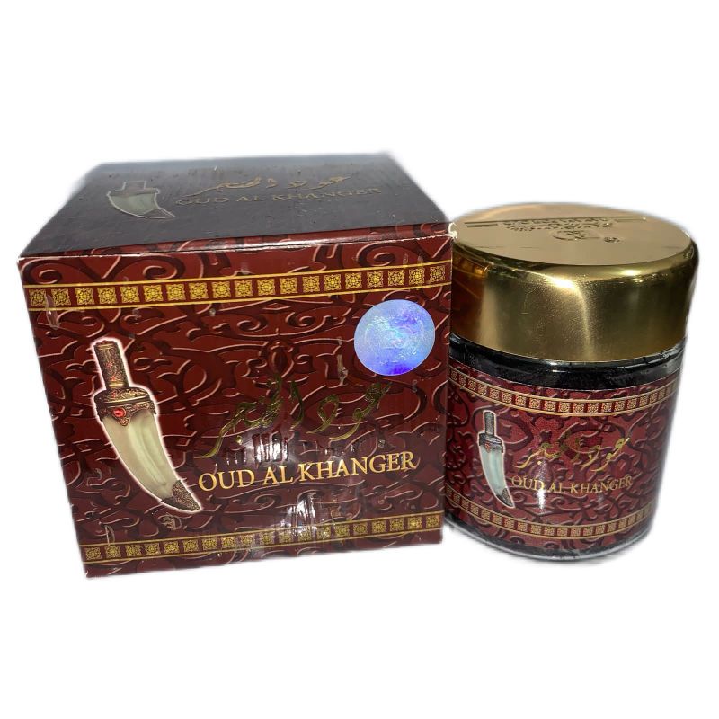 Jual Bukhur Al Khanger/Khanjar by Banafa oud (batang) | Shopee Indonesia