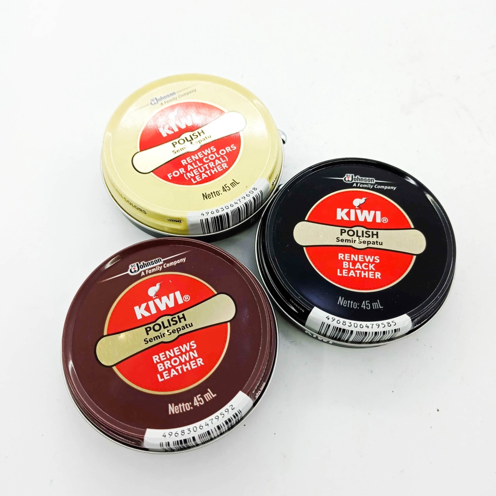 Jual KIWI PASTE SEMIR SEPATU 45ML | Shopee Indonesia