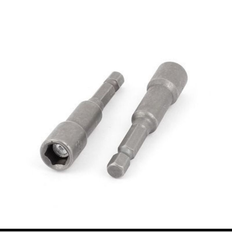 Jual MATABOR Sock Roofing MAGNETIC SOCKET BIT 8 x 65 kunci matabor ...