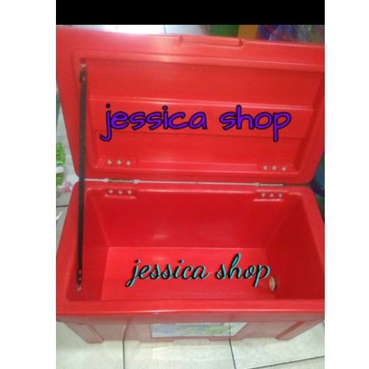 Jual COOLER BOX / TEMPAT ES / BOX ICE HOTE 50 LTR | Shopee Indonesia