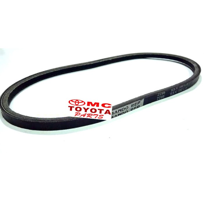 Jual Tali Kipas (Fan / Van / V Belt) Bando REP-2295 | Shopee Indonesia