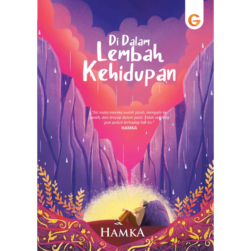Jual Buku Di Dalam Lembah Kehidupan Buya Hamka Gema Insani 100
