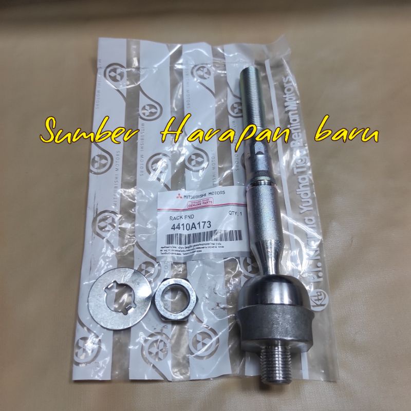 Jual Long Tie Rod / Rack End Mitsubishi Pajero Sport - Triton | Shopee Indonesia