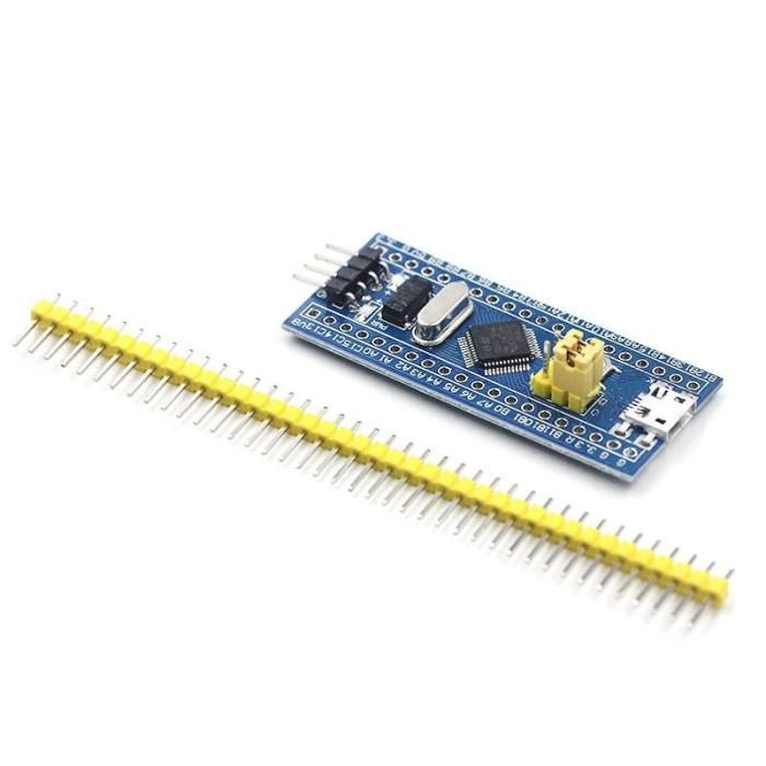 Jual Electronika Stm32F103C8T6 Arm Stm32 Stm 32 Minimum System Minsys Module Module | Shopee ...