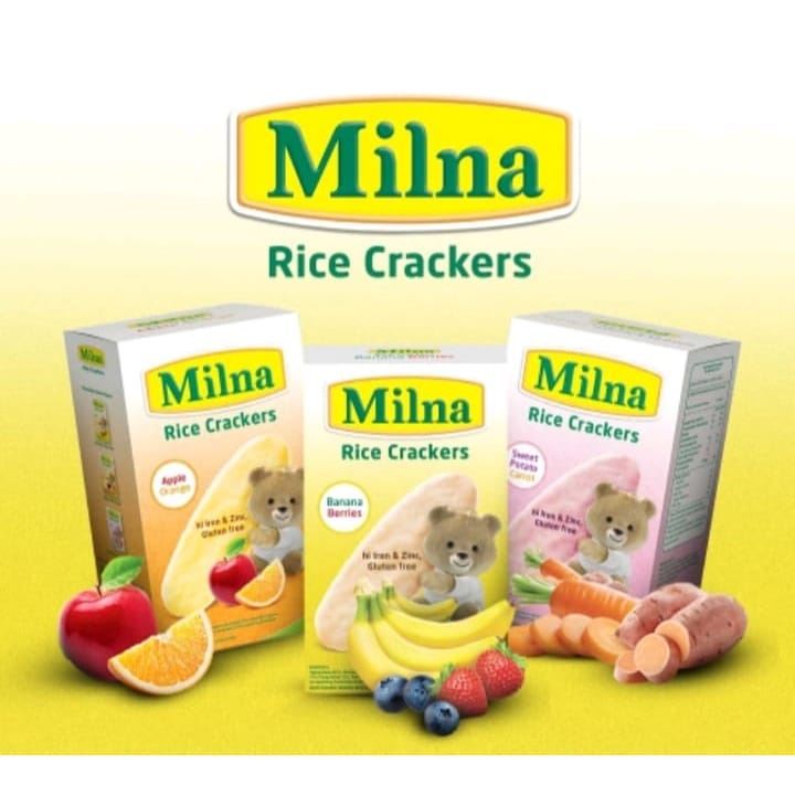 Jual Milna Biskuit Terlengkap & Harga Terbaru Mei 2026 | Shopee Indonesia
