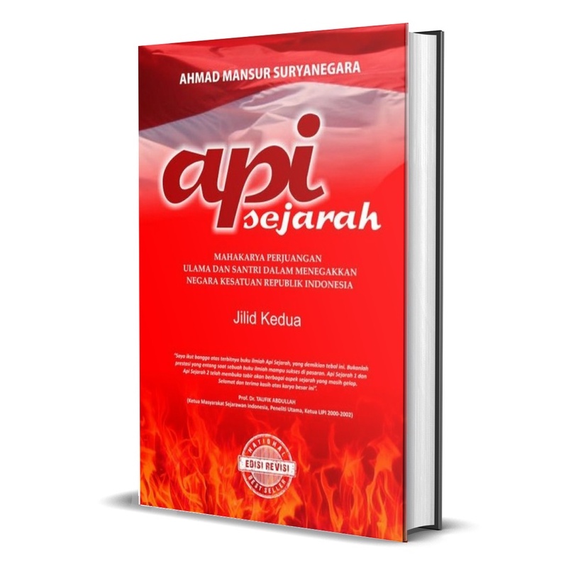 Jual Api Sejarah 2 - Api Sejarah Jilid 2 - 100% ORIGINAL | Shopee Indonesia