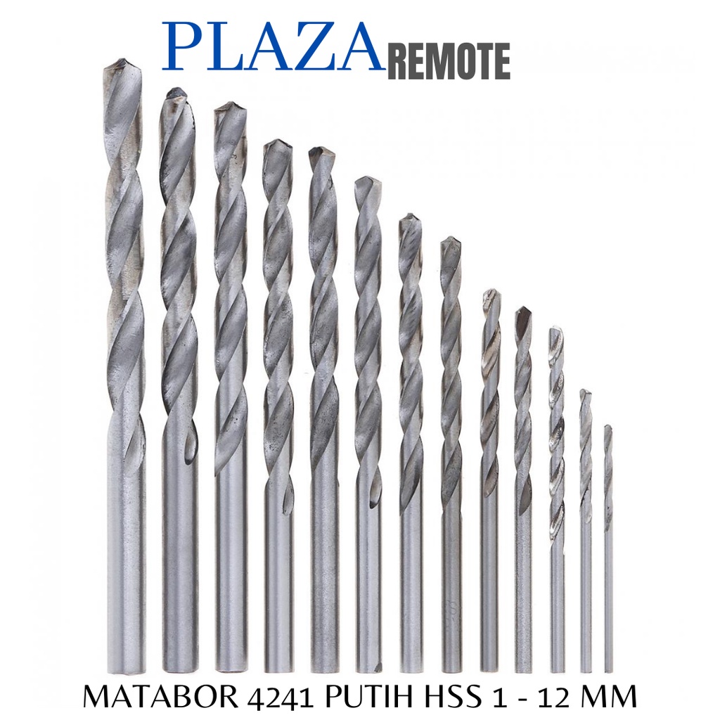 Jual MATA BOR 4241 HOLE SAW 1.5 MM LURUS Gergaji Kayu HSS Drill Bit ...