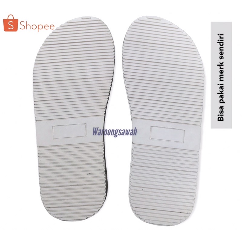 Jual SOL SANDAL OUTSOLE SANDAL SANDAL SLIDER | Shopee Indonesia