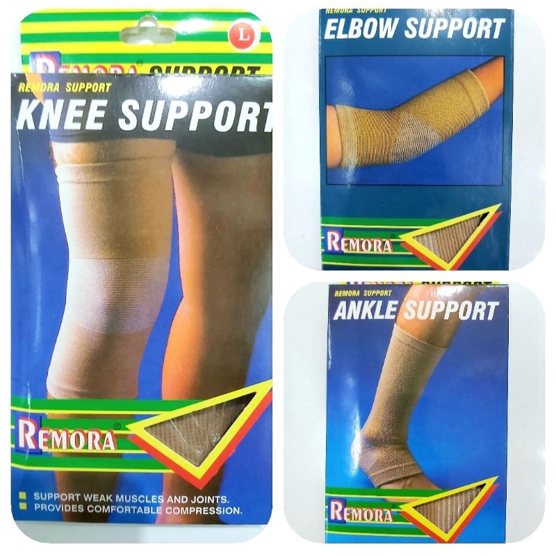 Jual Deker Remora Knee(Lutut)/Ankle(Tumit)/Elbow(siku) | Shopee Indonesia