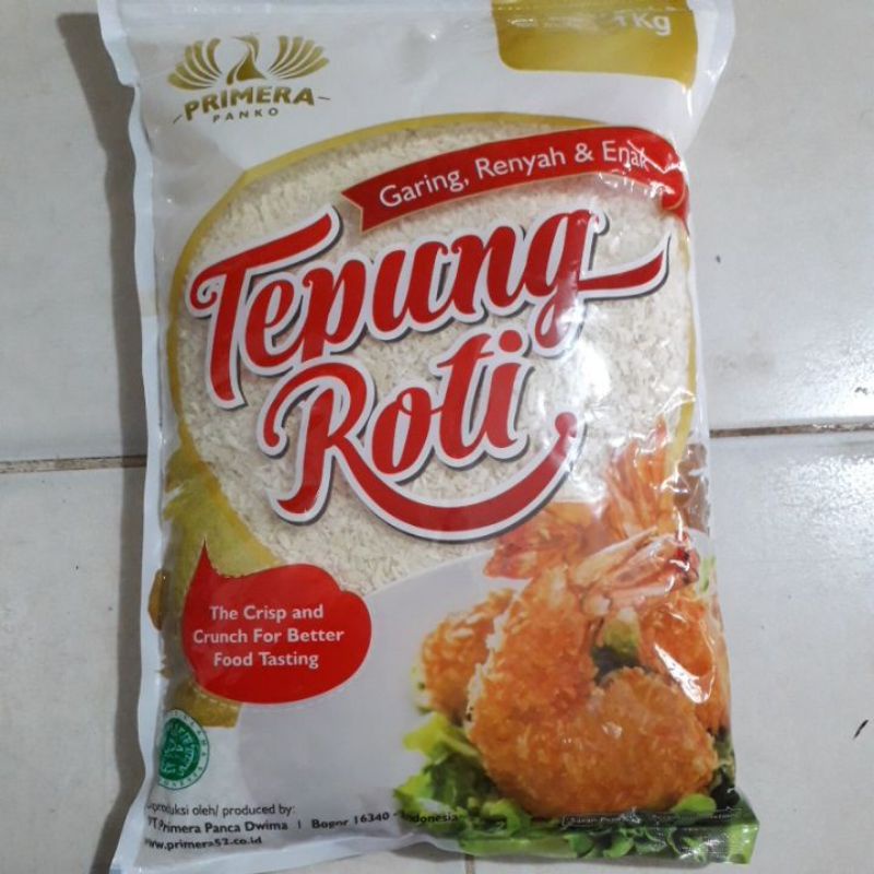 Jual Tepung Roti Putih Primera (250g) | Shopee Indonesia