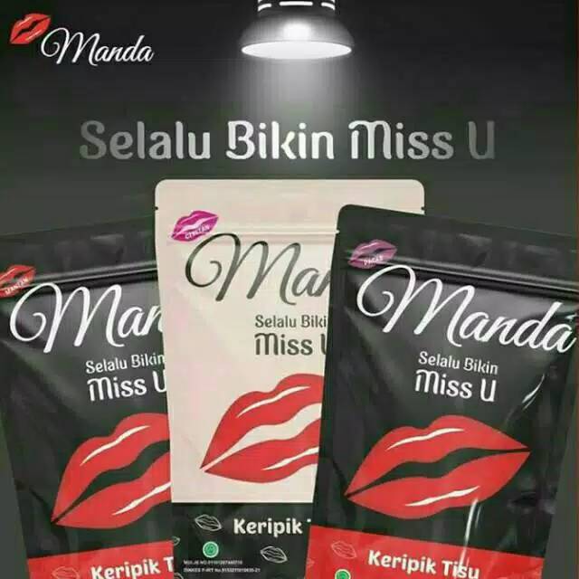 Jual Keripik Tisu Manda | Shopee Indonesia