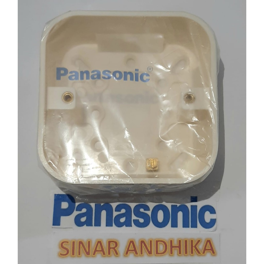 Jual OUTBOW DOOST UNTUK STOP KONTAK AC PANASONIC WBJ 6010W | Shopee ...