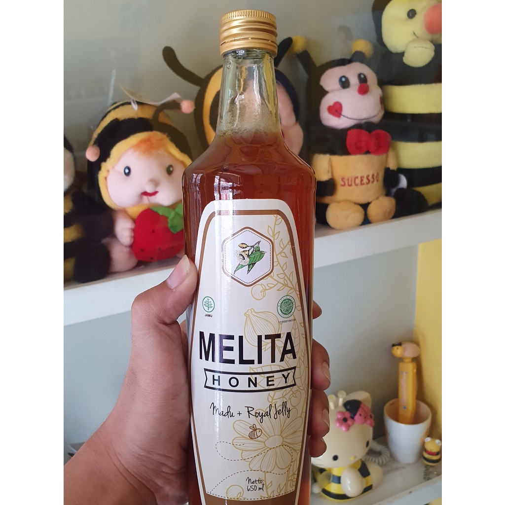 Jual Madu Murni Madu Asli Madu Kesehatan Melita Glory | Shopee Indonesia