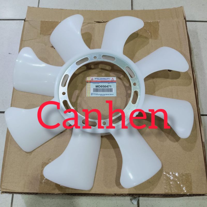 Jual KIPAS RADIATOR FAN BLADE MITSUBISHI L300 ORIGINAL | Shopee Indonesia