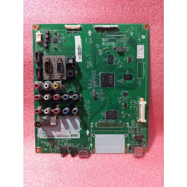Jual LG 42LV3500 - MAINBOARD- MOTHERBOARD- MOBO- MB- MODUL TV LED ...