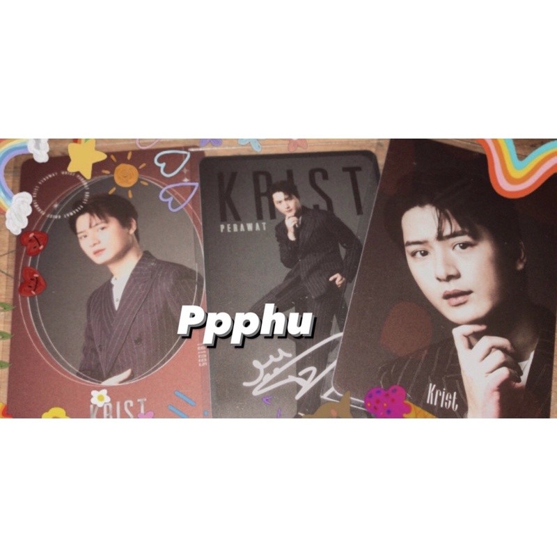 Jual PC signatures krist take all (close up sold) | Shopee Indonesia