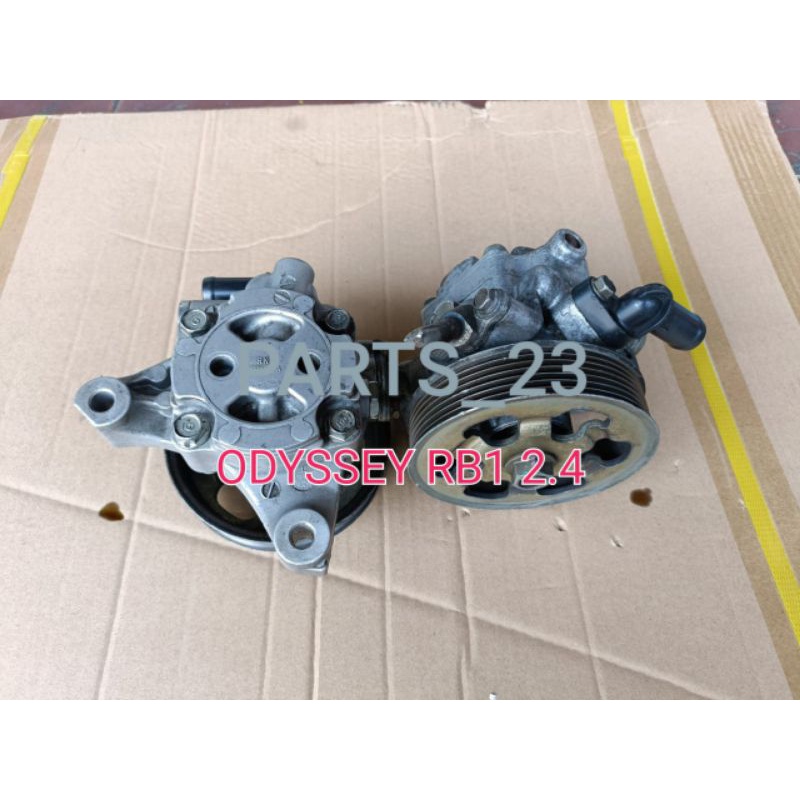 Jual Pompa power steering Odyssey RB1 2.4cc | Shopee Indonesia