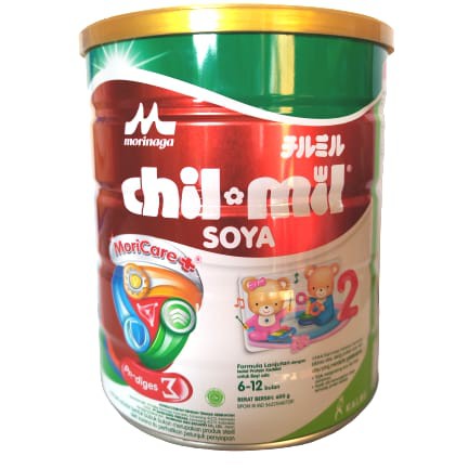Jual Chilmil soya 600 gr (Kaleng) | Shopee Indonesia