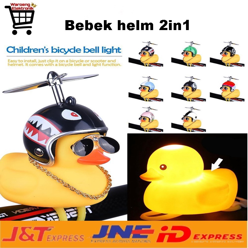 Jual Bebek helm 2in1 | Shopee Indonesia