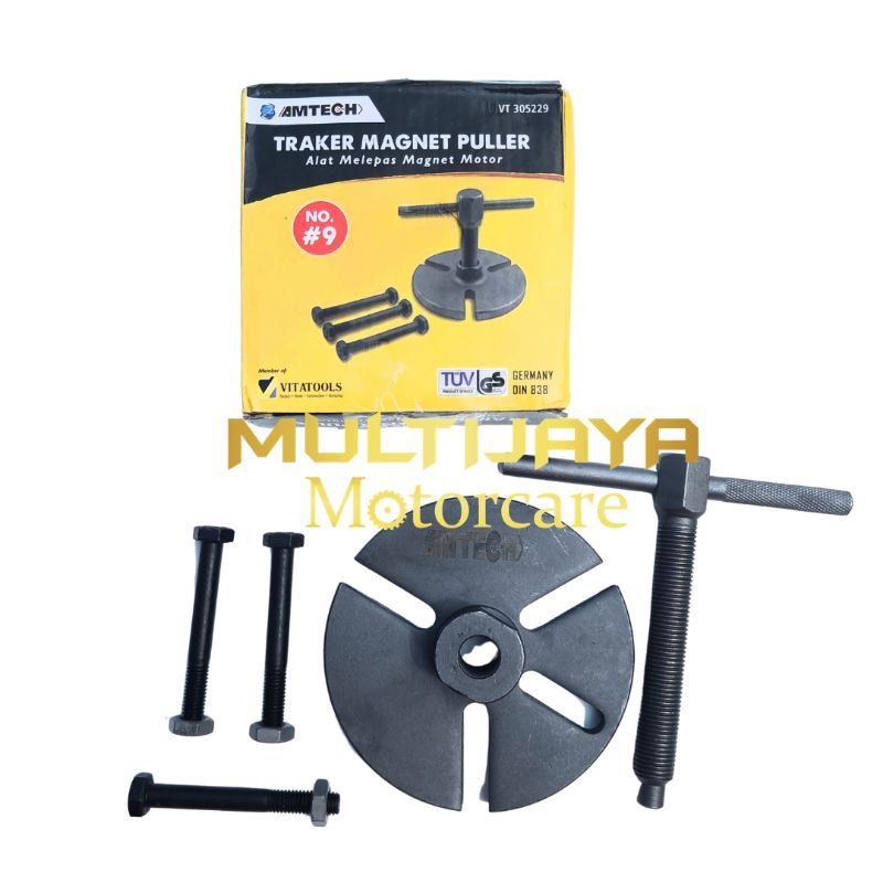 Jual Treker Magnet #9 Yamaha Jupiter Vega Scorpio Magnet Puller No 9 ...