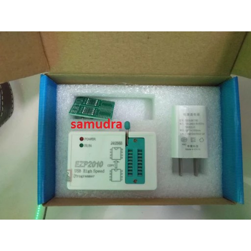Jual alat flash eprom laptop netbok dvd tv lcd led pc EZP2010 High ...
