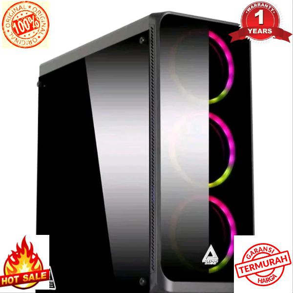 Jual Terlaris CPU RAKITAN GAMING INTEL G4560 Asrock H110M DDR4 8GB With ...