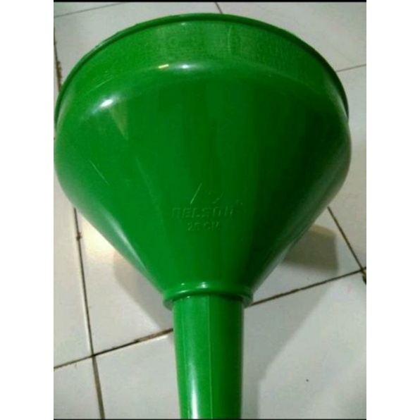 Jual Corong minyak Besar ukuran 25cm corong air jumbo | Shopee Indonesia