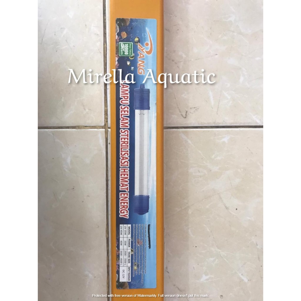 Jual Lampu UV T4 Yang 35 watt / Lampu UV yang 35 watt | Shopee Indonesia Jual Lampu UV T4 Yang 35 watt / Lampu UV yang 35 watt | Shopee Indonesia