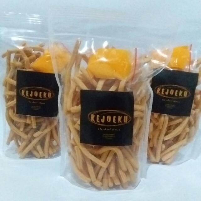 Jual Cemilan Stik Keju/Cheese Steak Dengan Balutan Saus Keju Lezat ...