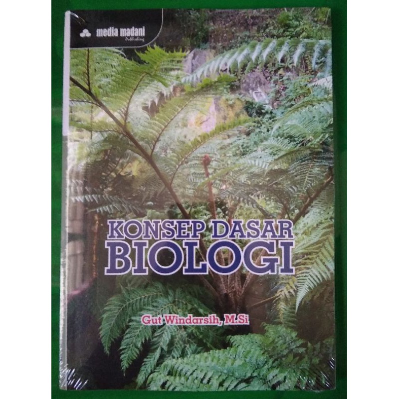 Jual Konsep Dasar Biologi - Gut Windarsih | Shopee Indonesia