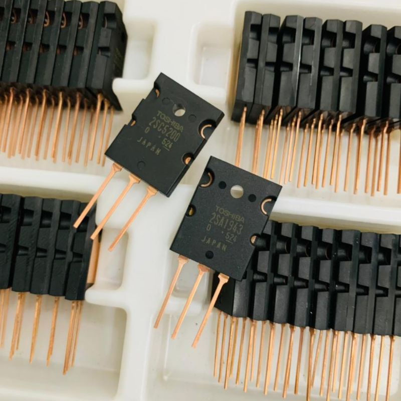 Jual Transistor Thosiba 2SC5200 / 2SA1943 ORIGINAL | Shopee Indonesia