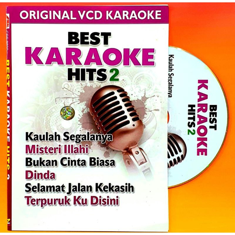 Jual Kaset Asli Original Video Lagu Nostalgia Pop Indo Terpopuler - Kaset Video Disc Best ...