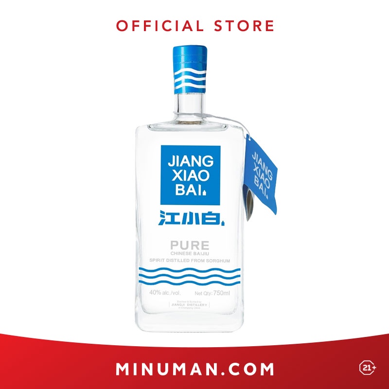 Jual Jiang Xiao Bai Pure - 750ml | Shopee Indonesia
