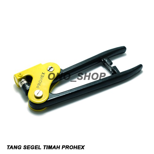 Jual Tang Segel Timah Prohex | Shopee Indonesia
