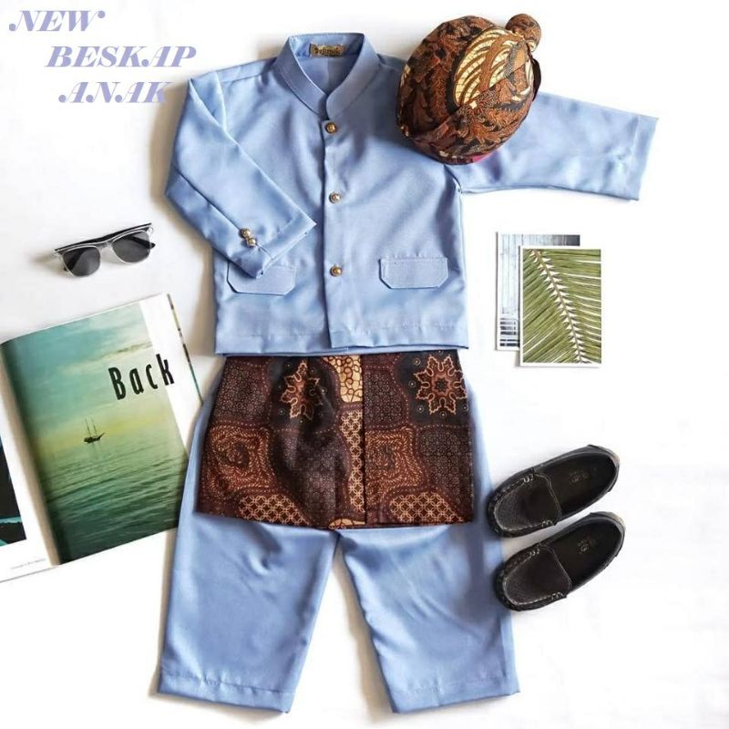 Jual Basofi anak premium / beskap anak/ Baju adat jawa tengah sunda ... Jual Basofi anak premium / beskap anak/ Baju adat jawa tengah sunda ...
